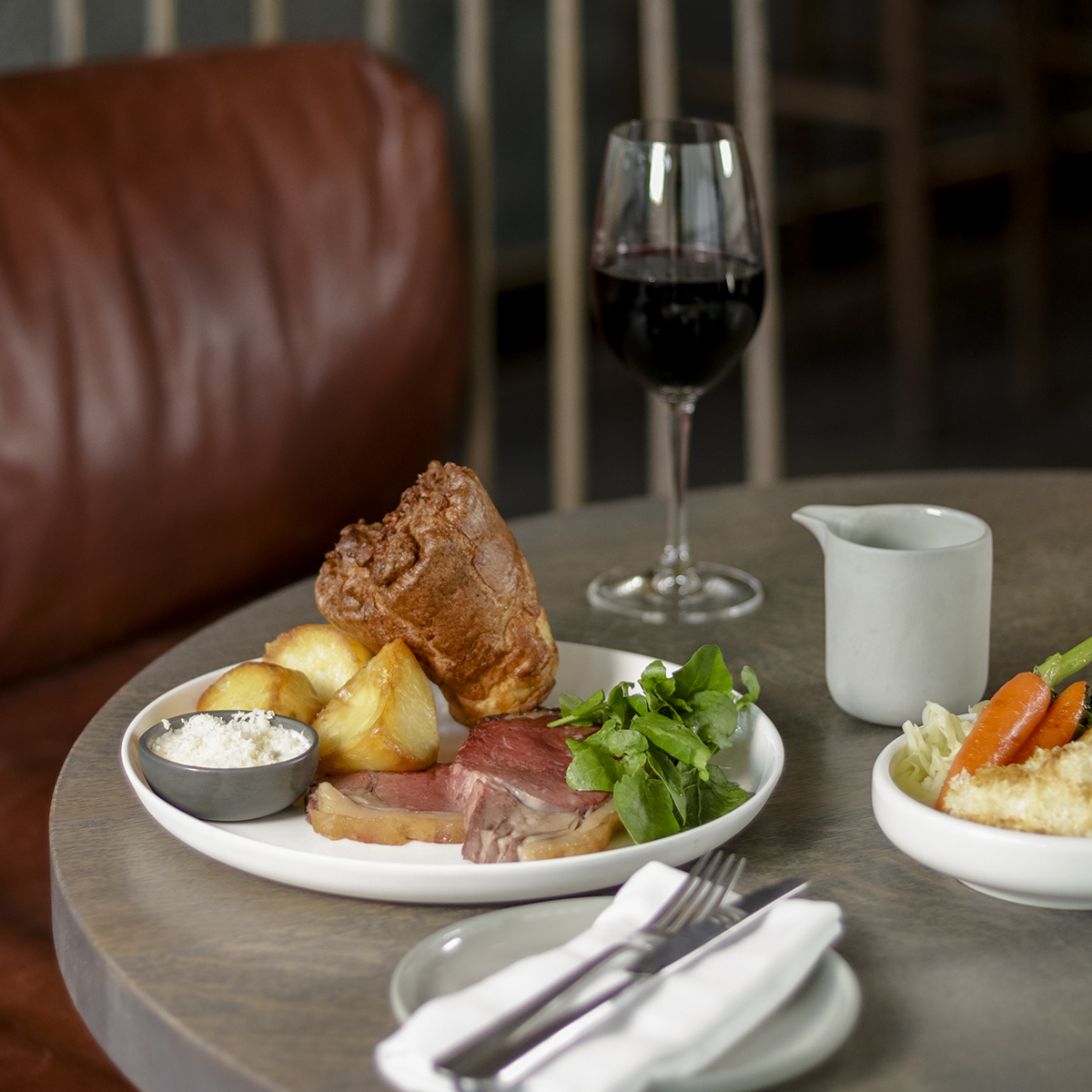 Easter Sunday Lunch | Manhattan Loft Gardens